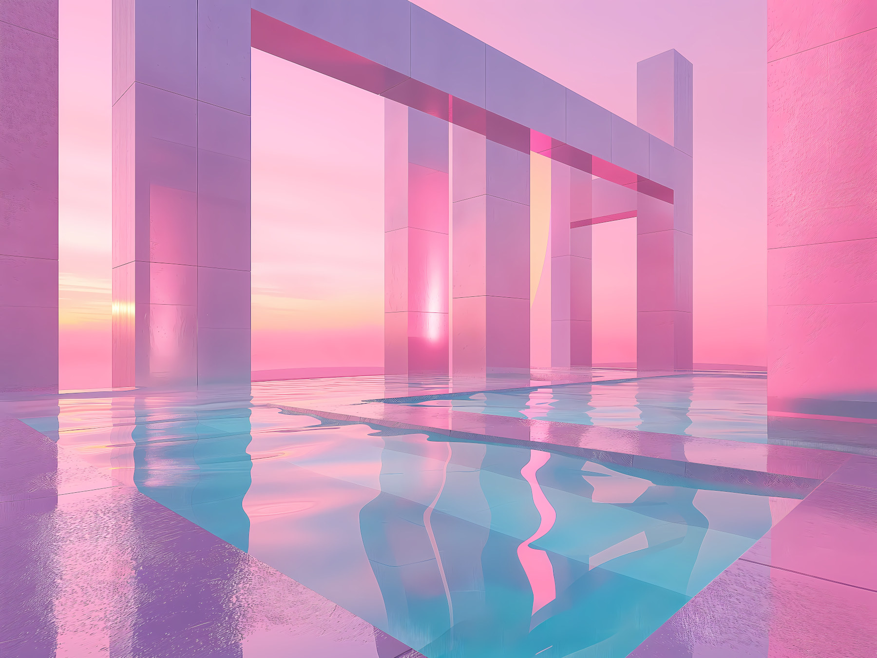 Variations in Vaporwave DgtlArtByJason – Jason M Rogers | Digital ...
