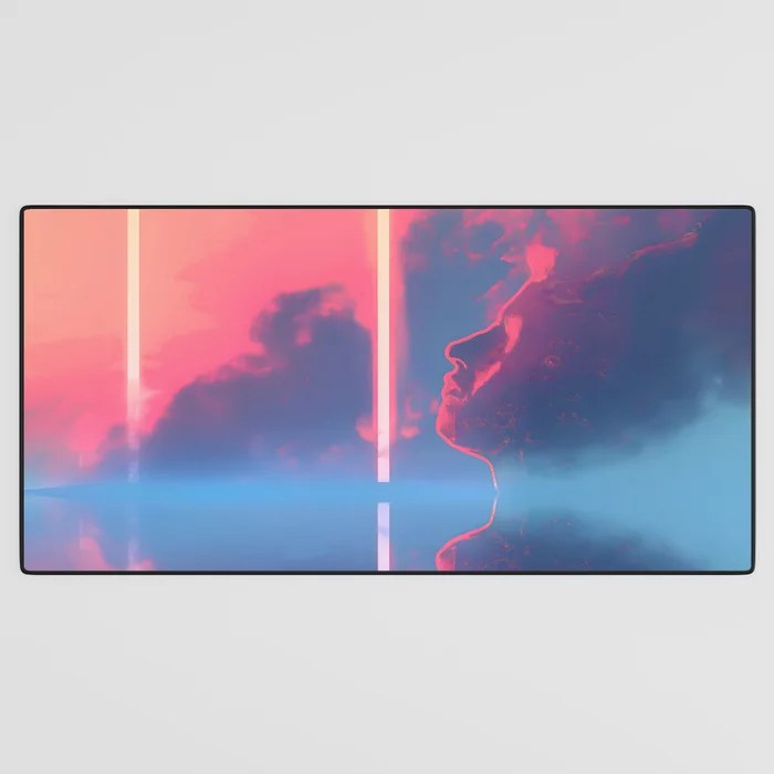 Level Up Your Workspace: The Power of Desk Pads – Jason M Rogers ...